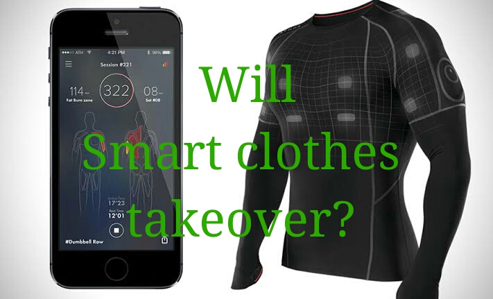 Future of clothing: How smart clothes made from smart fibers may be ...
